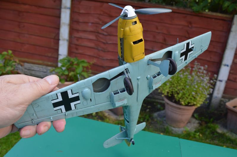 Messerschmitt Bf 109E Airfix 1:24 (12002) - Ready for Inspection - Aircraft - Britmodeller.com