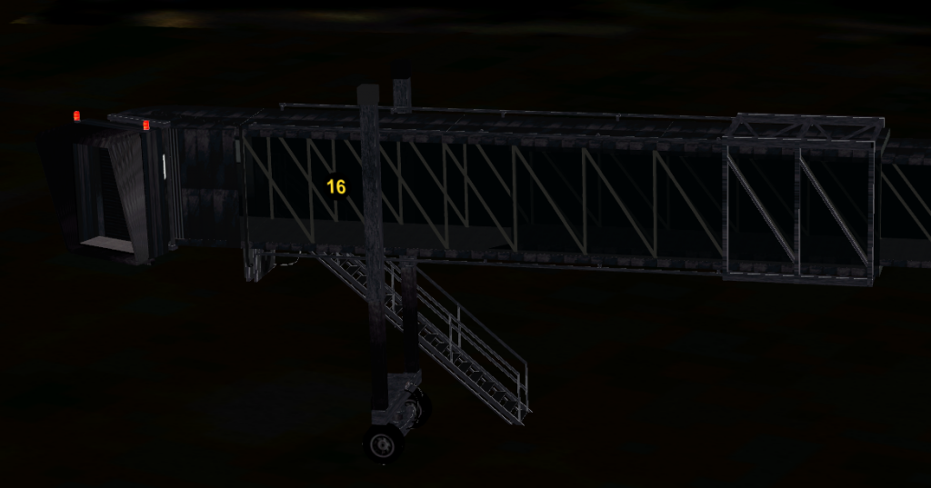 FSX - Scenery Buildings - Flickering effect on night textures!!! | FSDeveloper