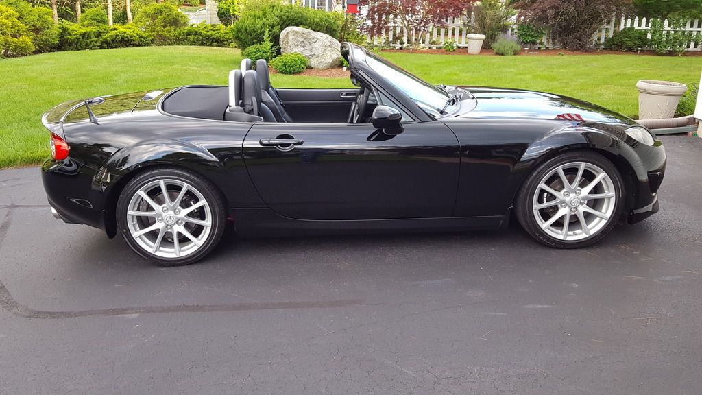 Best MX-5 Miata side profile shot, side profile only! - Page 198 - MX-5 Miata Forum