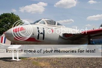 Vampire T11 - Aircraft WWII - Britmodeller.com