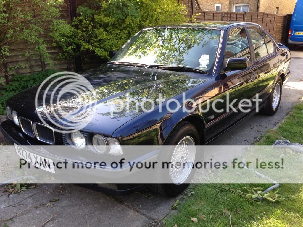 e34 520i | Driftworks Forum