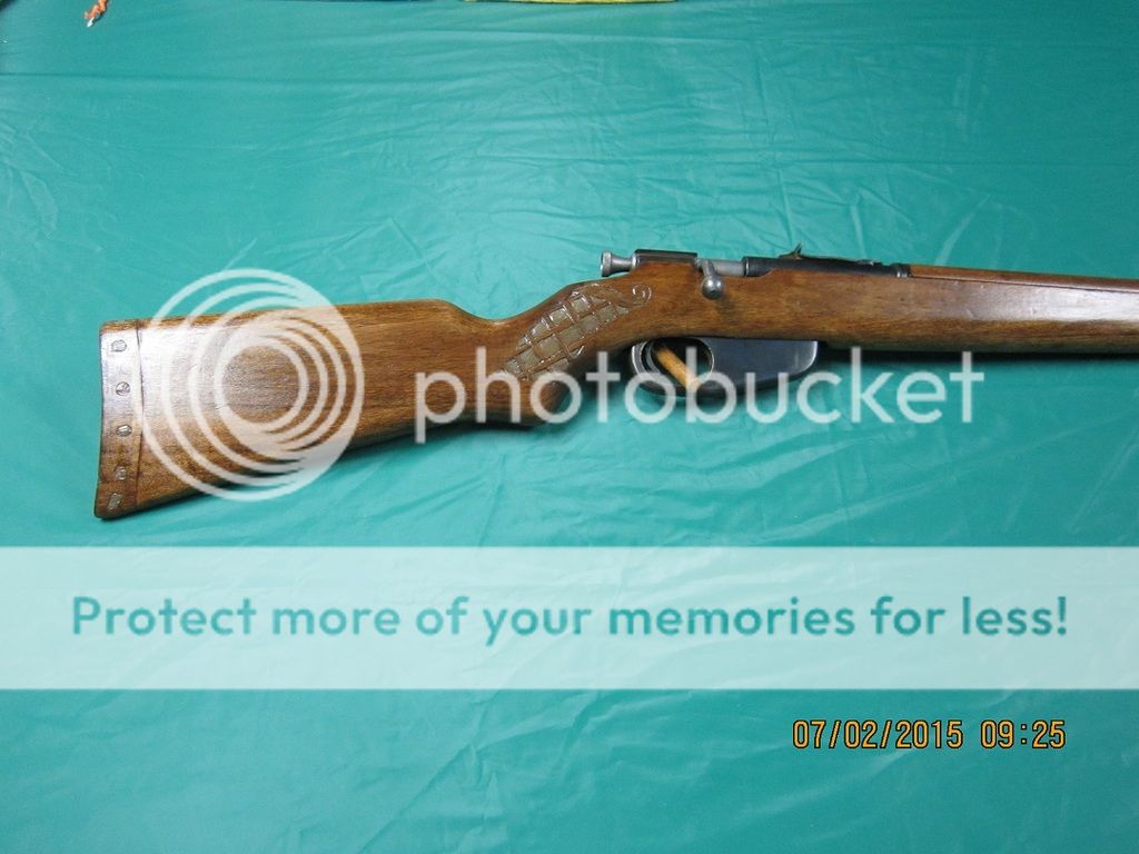 Anyone familiar with a Hoban .22 ? | Rimfire Central Firearm Forum