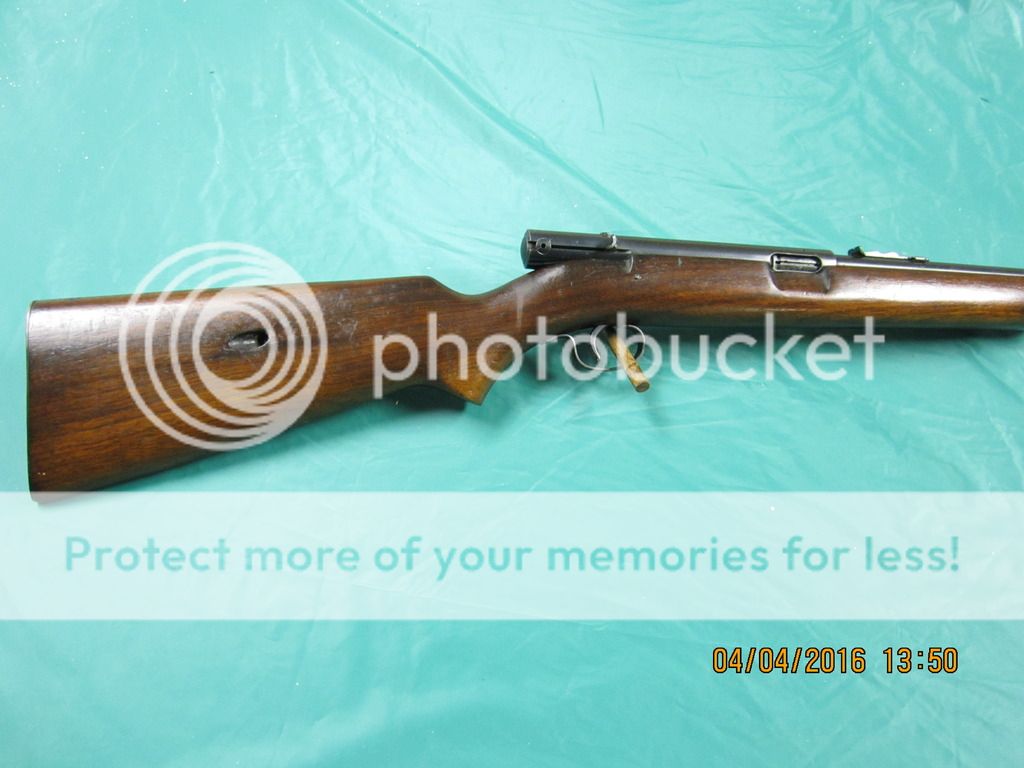 Winchester model 74 | Rimfire Central Firearm Forum