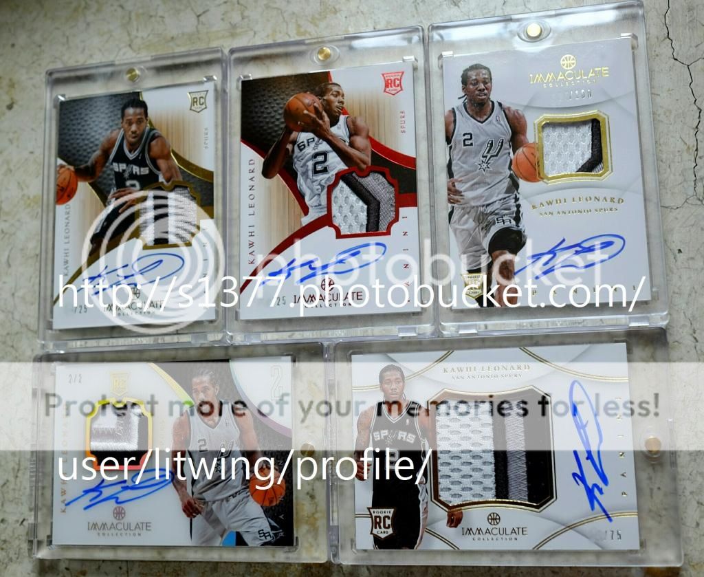 The Best of Panini - Blowout Cards Forums