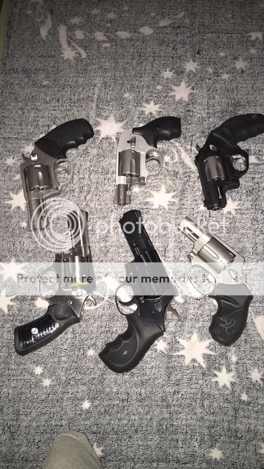 My revolvers collection | Ruger Forum