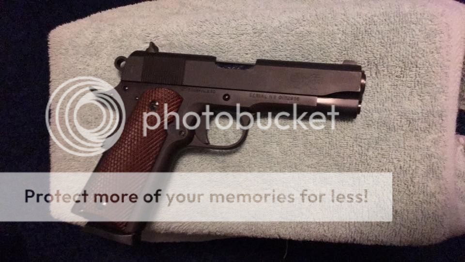 American Tactical 1911 FX.45 Auto. | Ruger Forum