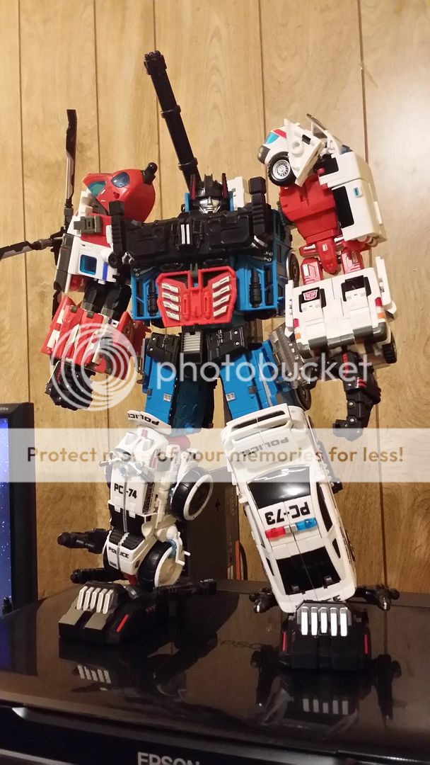 TFC Toys Prometheus (Defensor/Protectobots) | Page 250 | TFW2005 - The ...