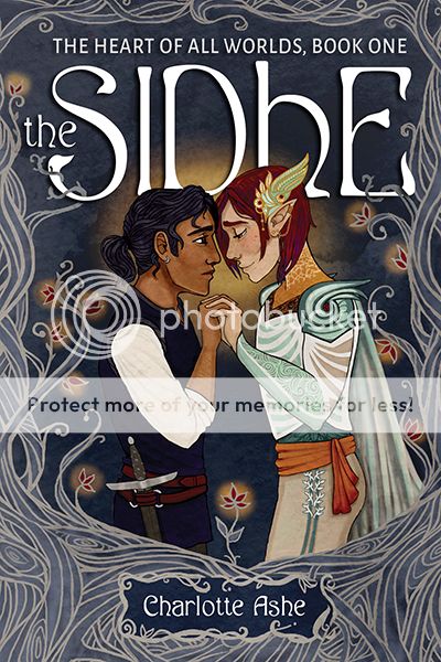 Review, Guest Post and Giveaway: The Sidhe by Charlotte Ashe (The Heart ...