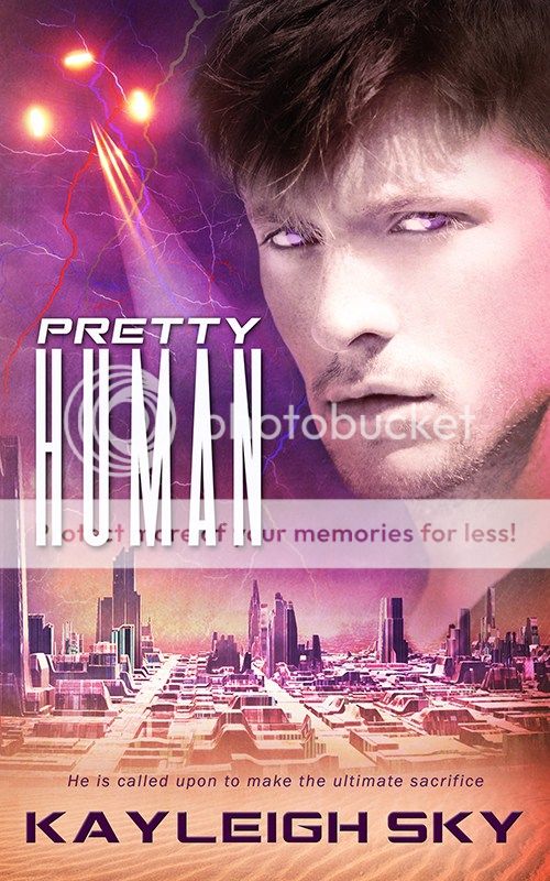 Molly Reviews: Pretty Human by Kayleigh Sky | Molly Lolly