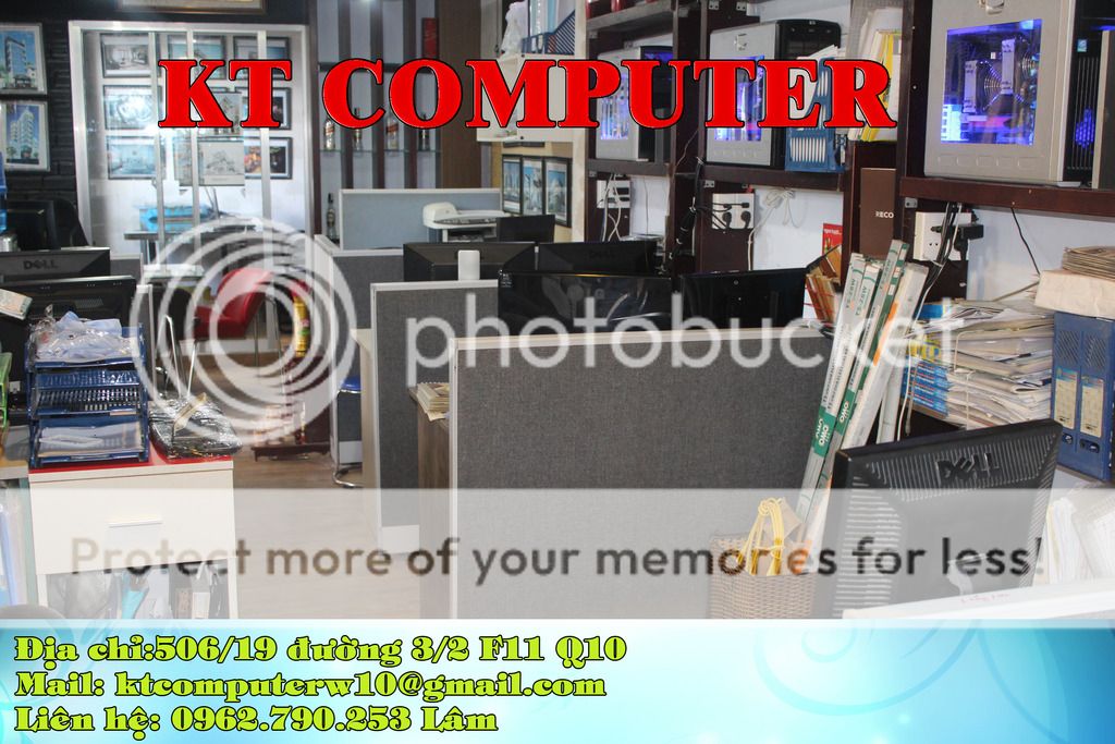 KT Computer chuyên PSU-VGA-CPU-MAIN-WORKSTATION | 5giay