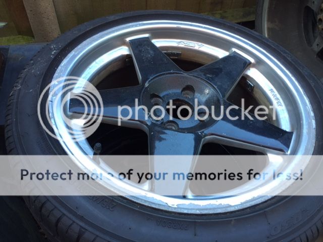 Azev A 17" Alloys for BMW E30, 4 x 100, 7.5J - £300 - Berks | Retro Rides