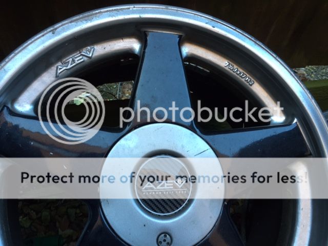 Azev A 17" Alloys for BMW E30, 4 x 100, 7.5J - £300 - Berks | Retro Rides