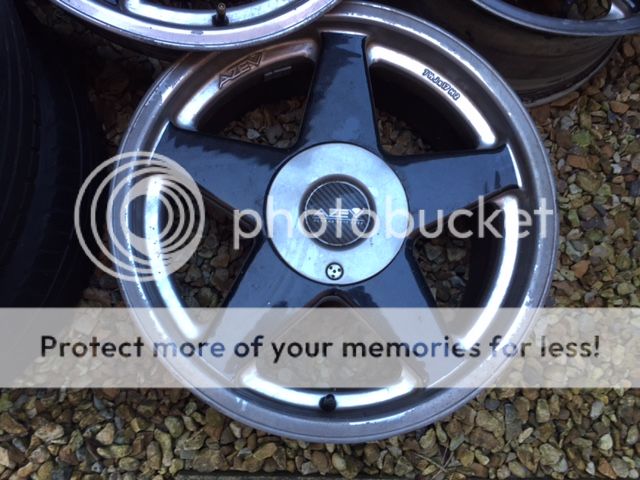 Azev A 17" Alloys for BMW E30, 4 x 100, 7.5J - £300 - Berks | Retro Rides