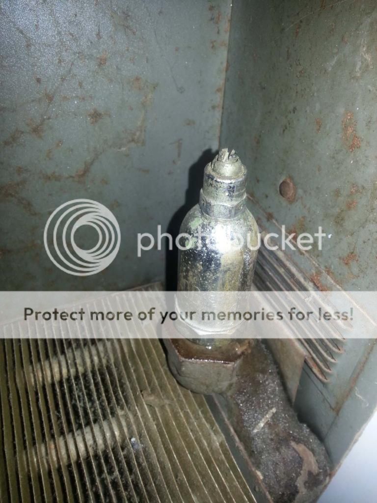 Radiator Spindle Leak - DoItYourself.com Community Forums