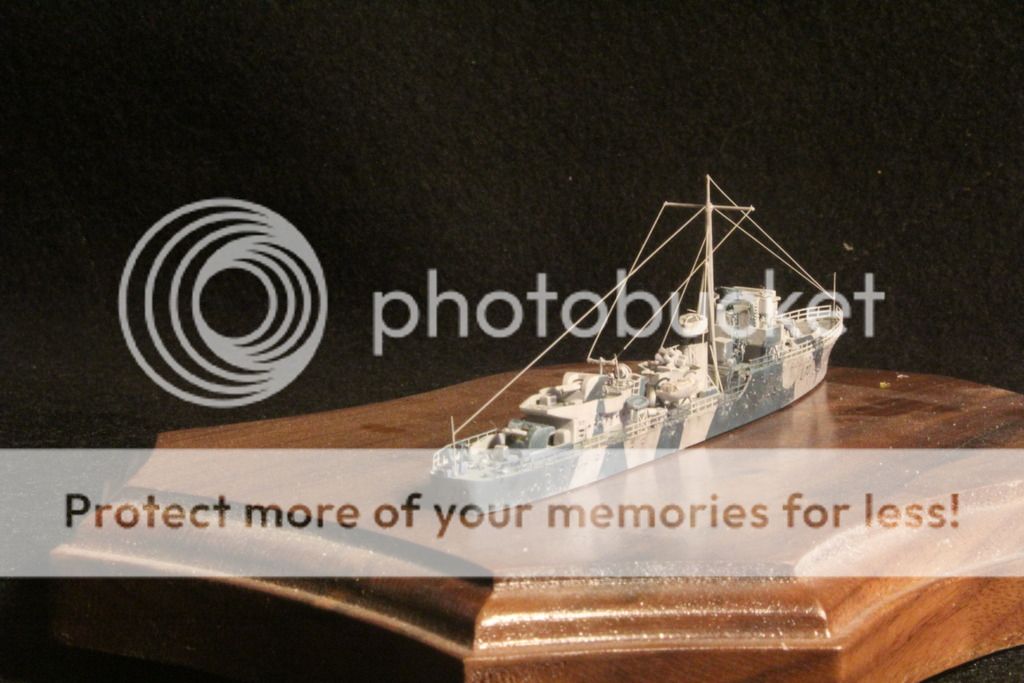 The Ship Model Forum • View topic - IBG 1/700 Hunt Class type II