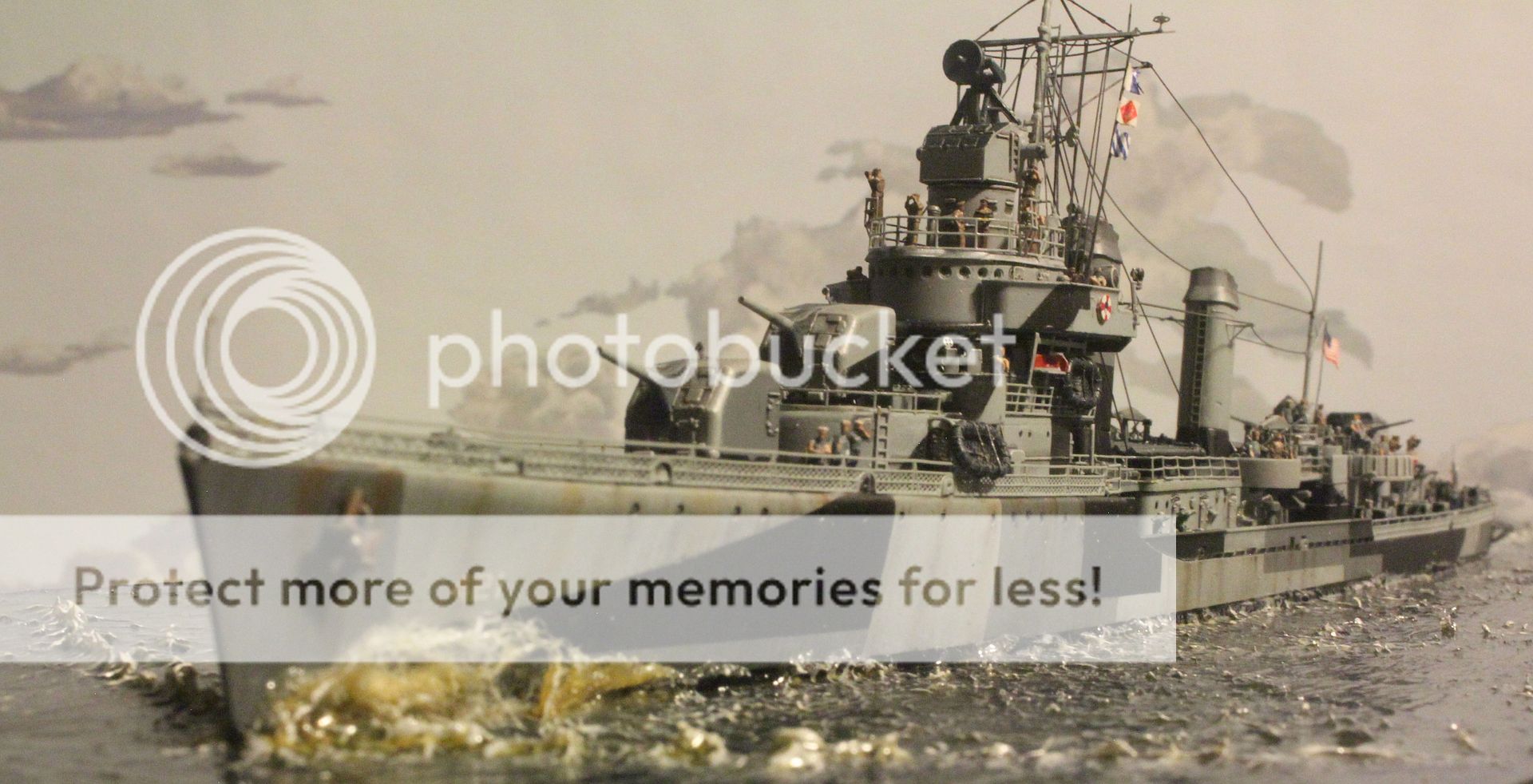 The Ship Model Forum • View topic - Dragon 1/350 USS Benson