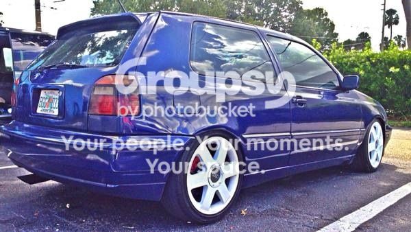 1998 GTI VR6 low miles (Interlagos Blue) ORLANDO,FL $ 4400 | VW Vortex ...